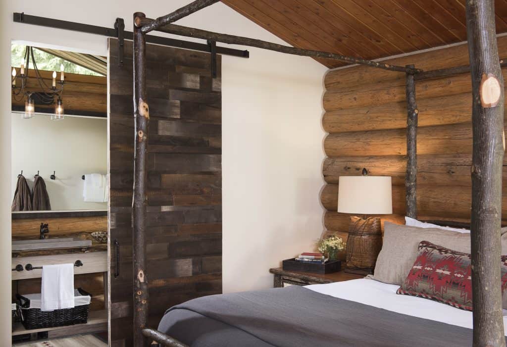 Cabins | Lone Mountain Ranch