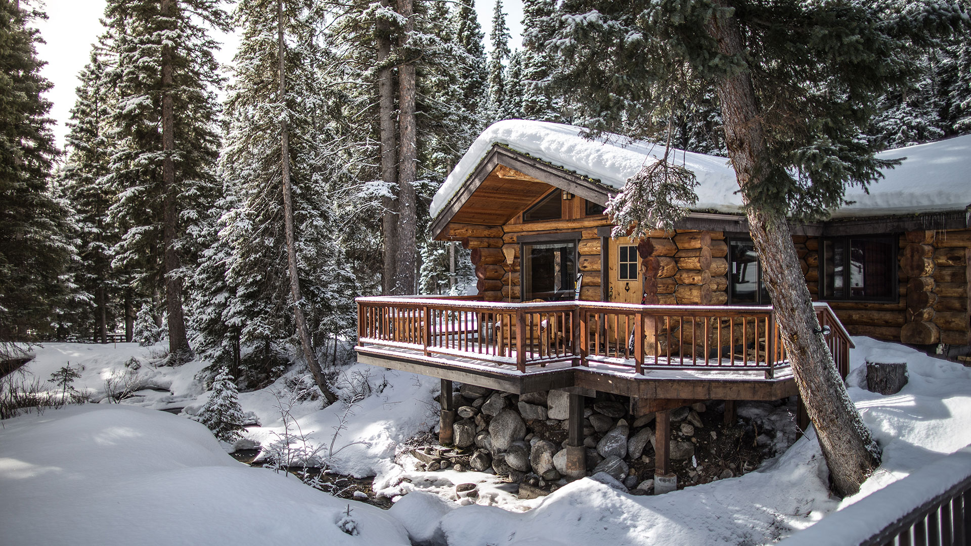 Big Sky Luxury Winter Vacation Package | Lone Mountain Ranch