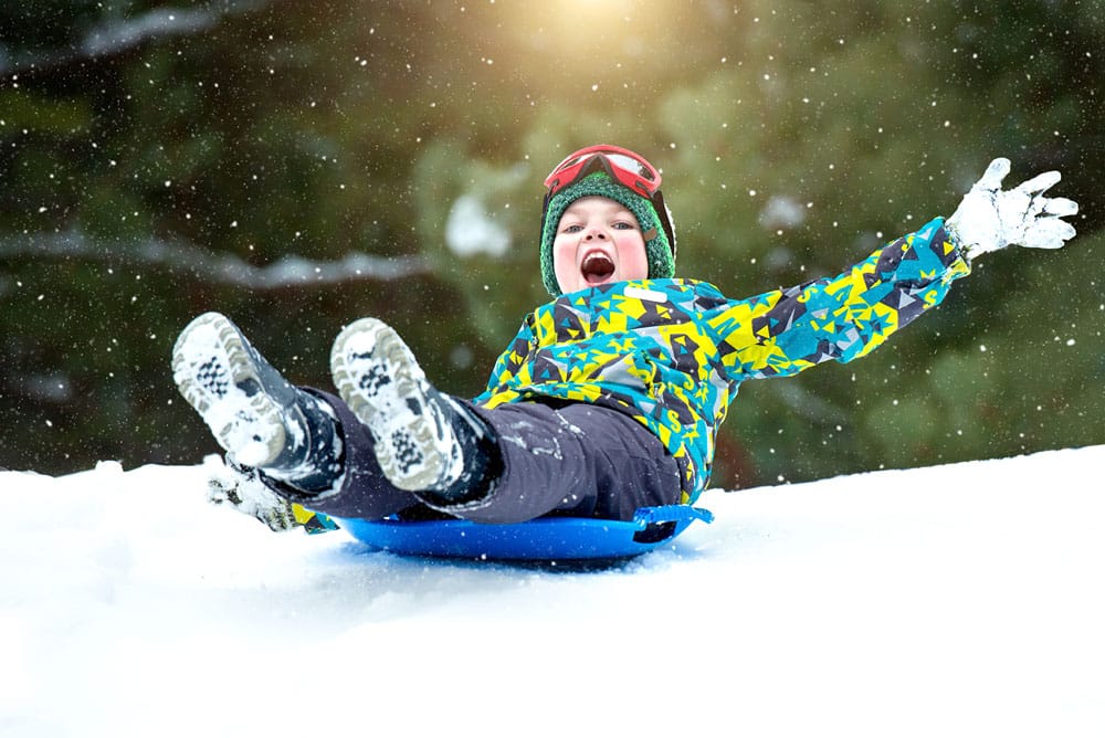 Big Sky Luxury Winter Vacation Package | Lone Mountain Ranch